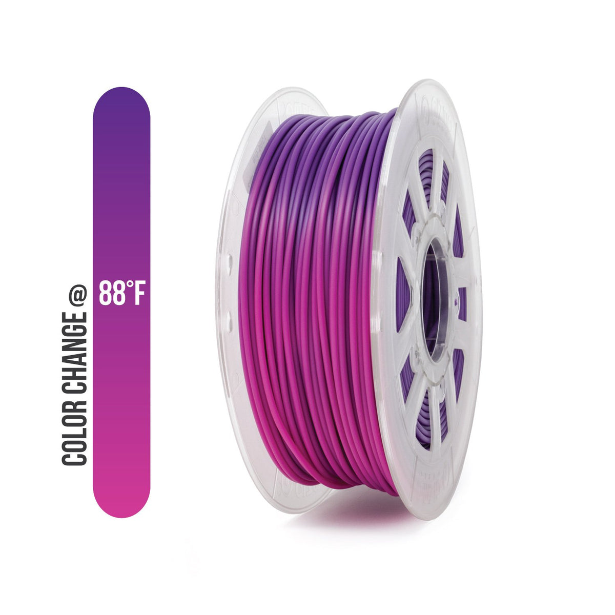 Gizmo Dorks 1.75mm ABS Filament 1kg / 2.2lb for 3D Printers, Color Cha ...
