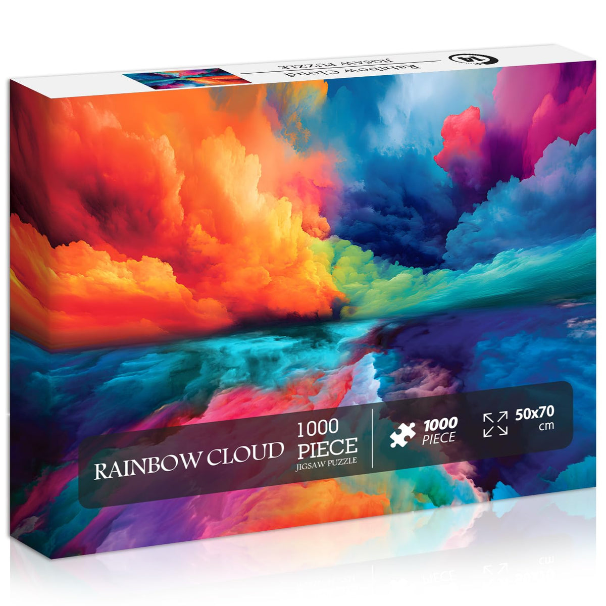 Impossible Puzzles for Adults 1000 Piece, Hard Difficult Jigsaw Puzzle ...