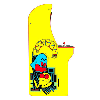 ARCADE1UP Classic Cabinet Riser (Pac-Man) – WoodArtSupply