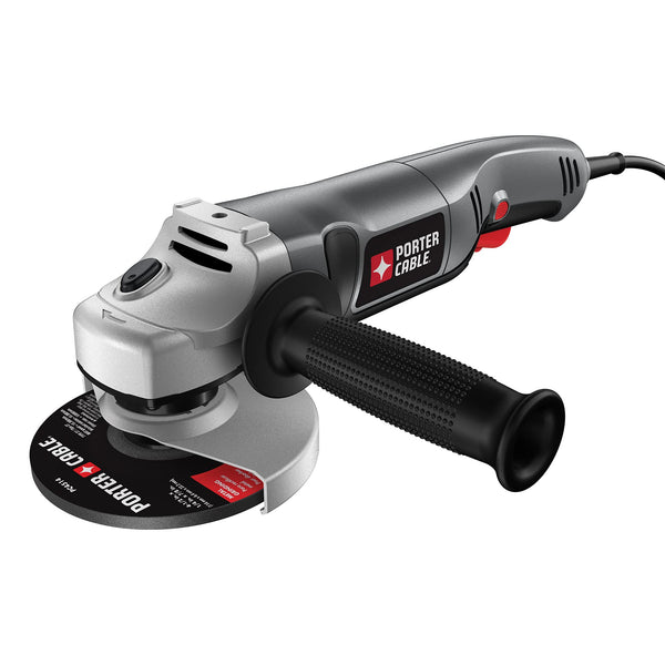 PORTER-CABLE Angle Grinder Tool, 4-1/2-Inch, 7.5-Amp (PC750AG ...