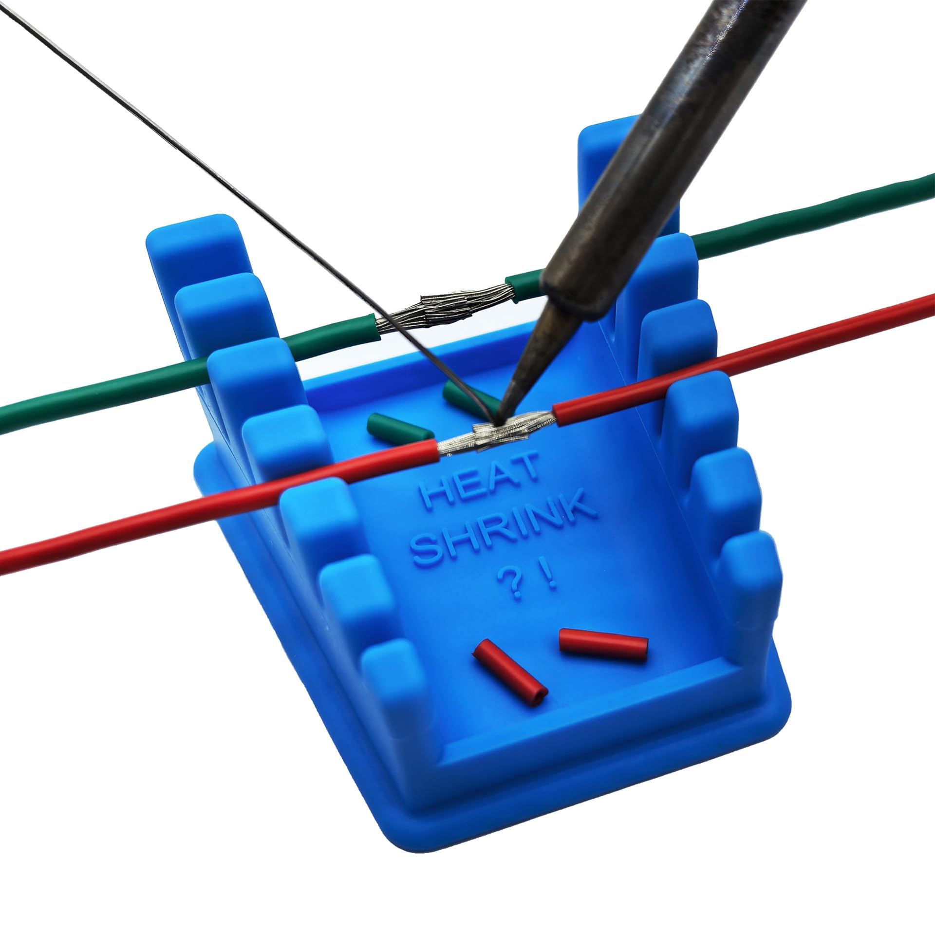 ZYRELYNX Upgraded Silicone Soldering Stand, Helping Hands Soldering ...