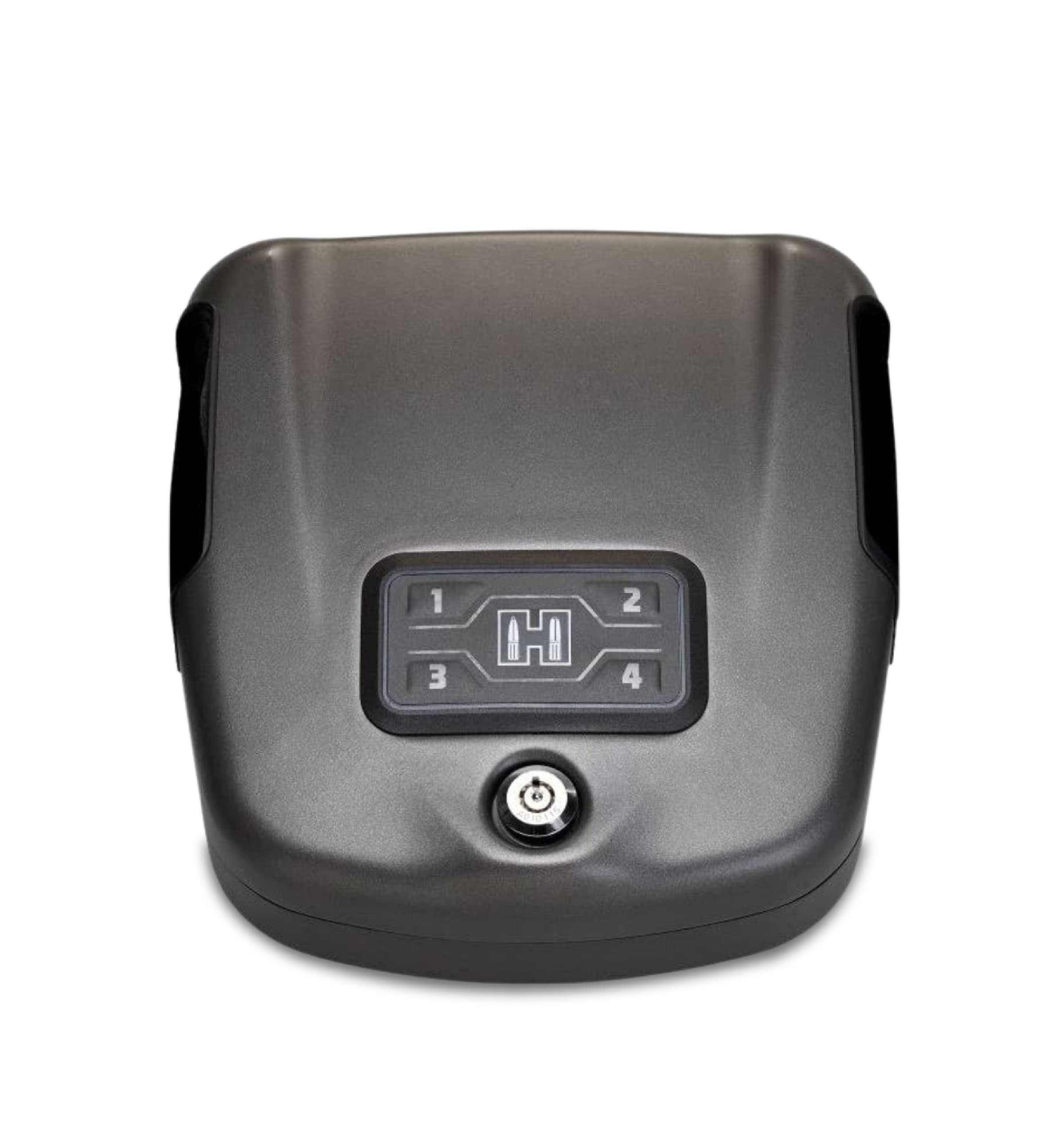 Hornady Rapid Safe Wall Mount for Long Guns – RFID Entry Quick Access ...