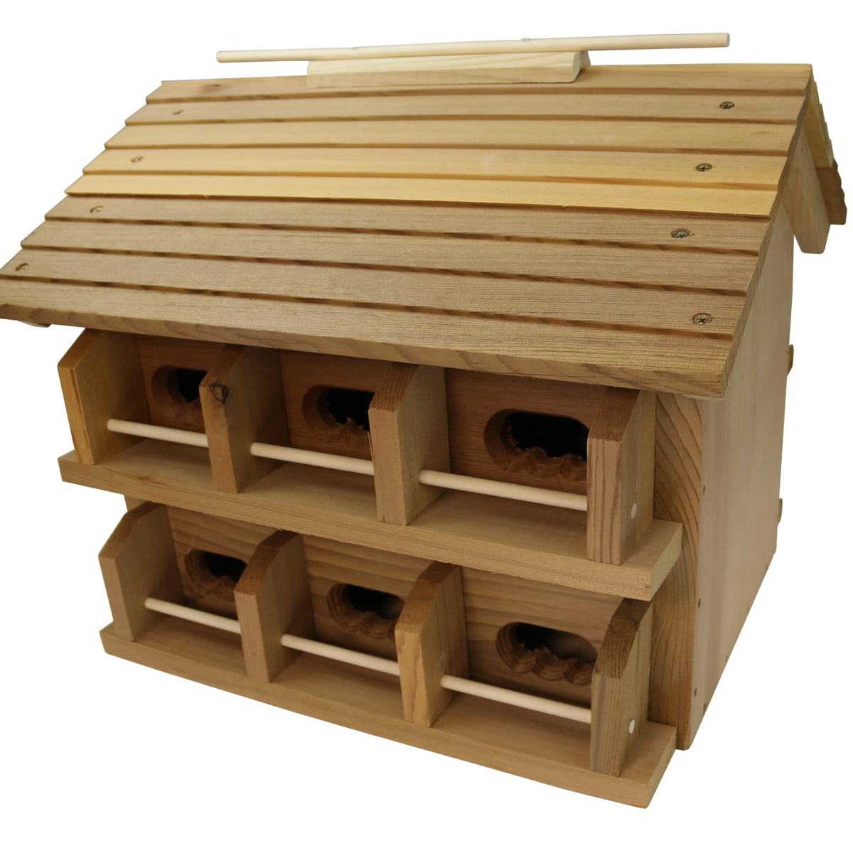 Heath Outdoor Products M12SR Starling Resistant 12 Room Martin House ...