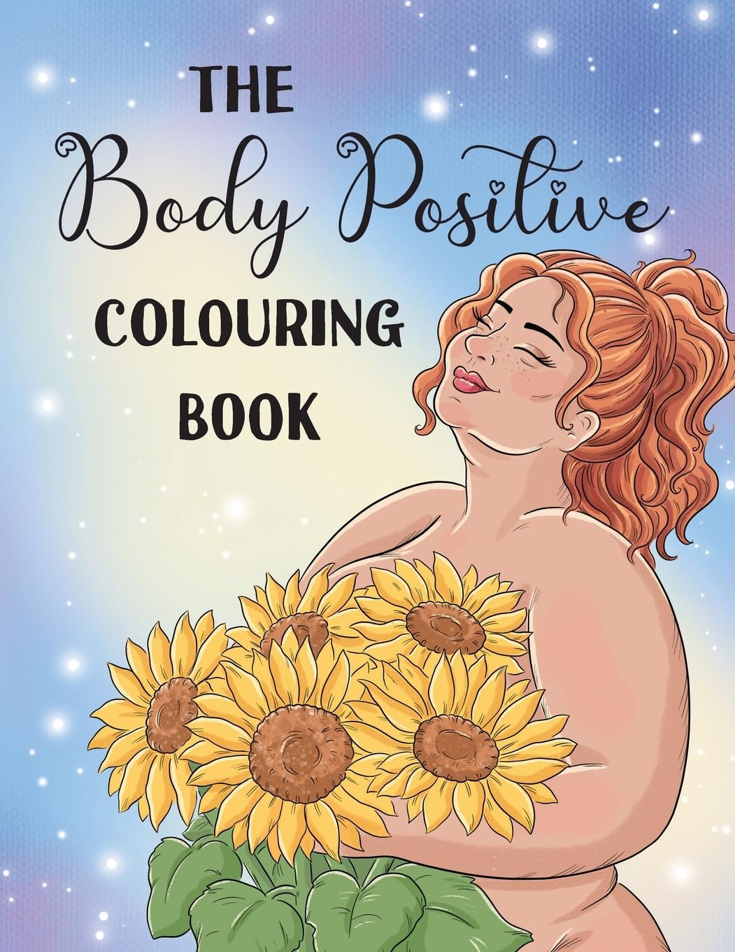 The Body Positive Colouring Book – WoodArtSupply