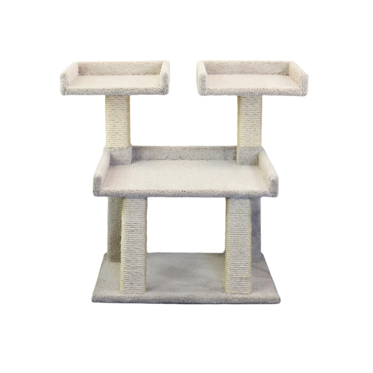 Prestige Cat Trees Maine Coon Deluxe Cat Perch – WoodArtSupply