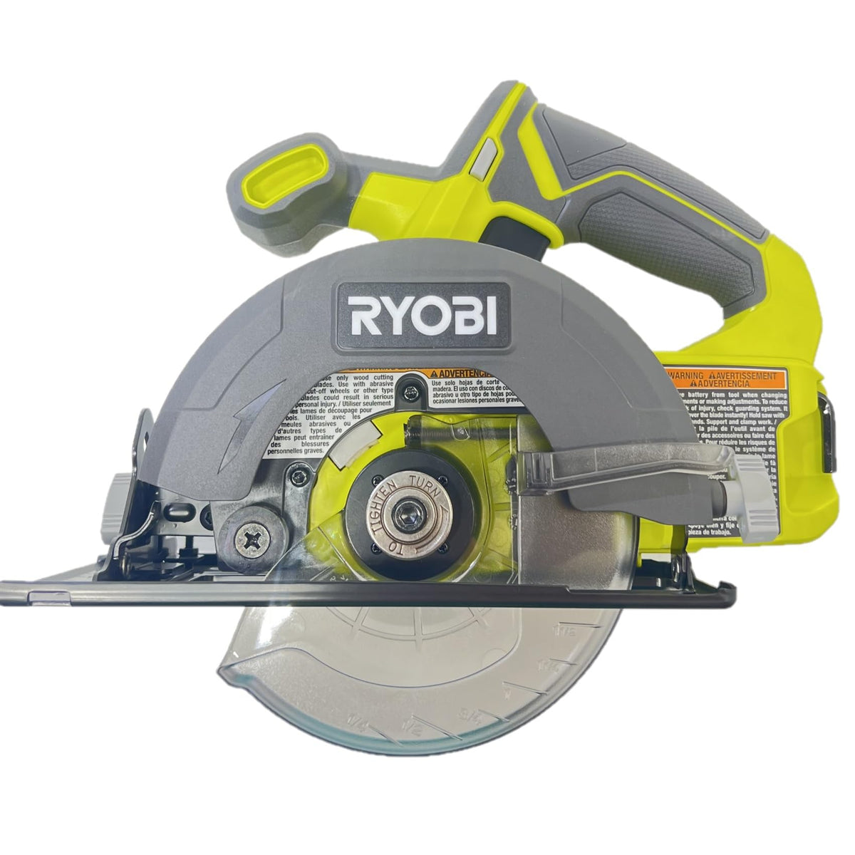 Ryobi 18V 5-1/2" Circular Saw PCL500B (Renewed) – WoodArtSupply