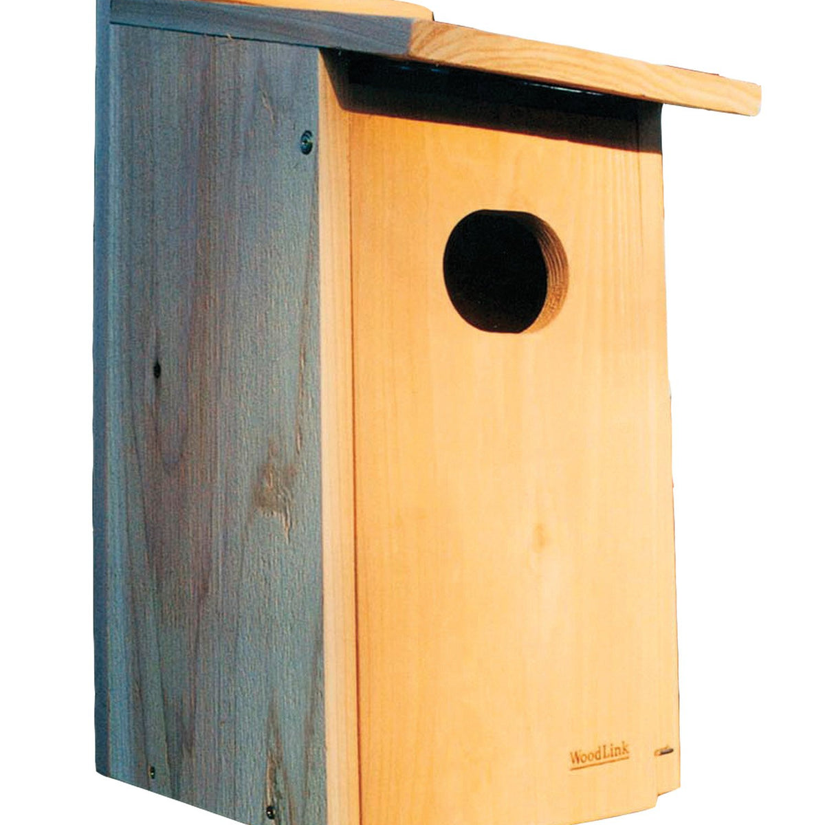 Woodlink WD1 Cedar Duck House, 1 – WoodArtSupply