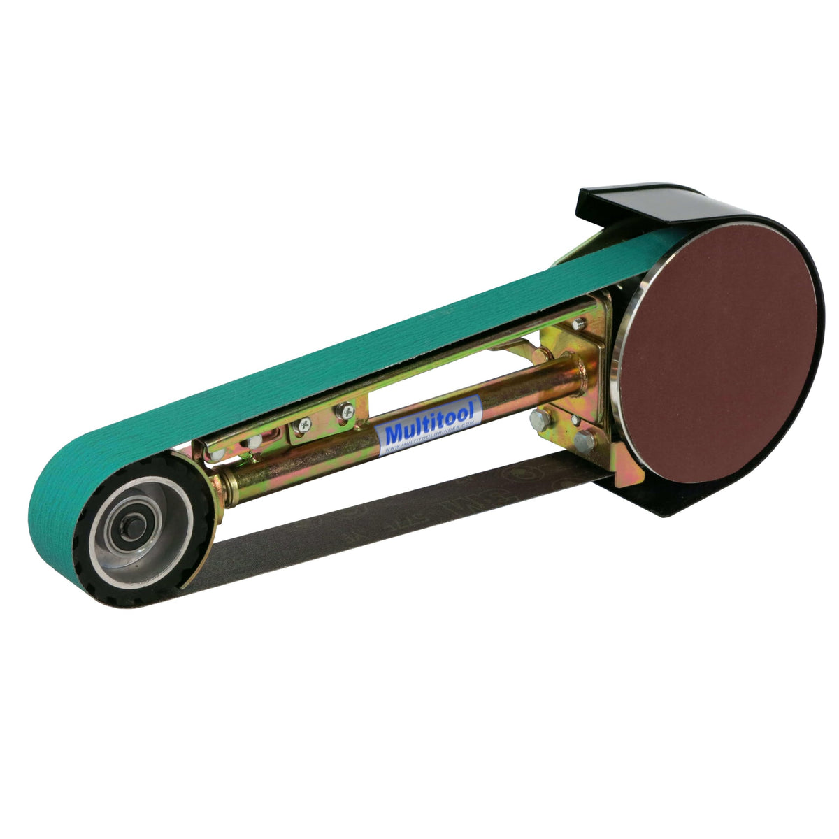 Multitool 2" x 48" Belt Grinder Attachment for Bench Grinders ...
