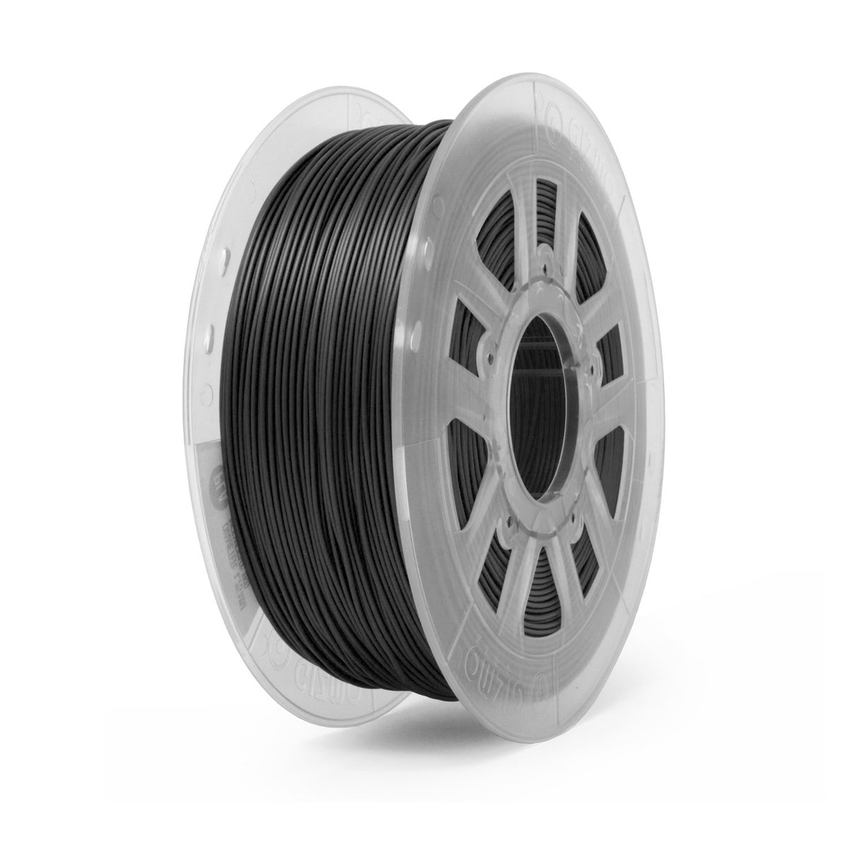 Gizmo Dorks 3mm (2.85mm) HIPS Filament 1kg / 2.2lb for 3D Printers, Bl ...