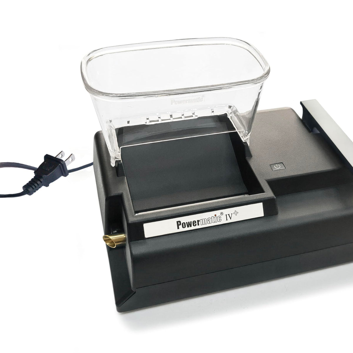 Powermatic 4+ Electric Cigarette Injector Machine – WoodArtSupply