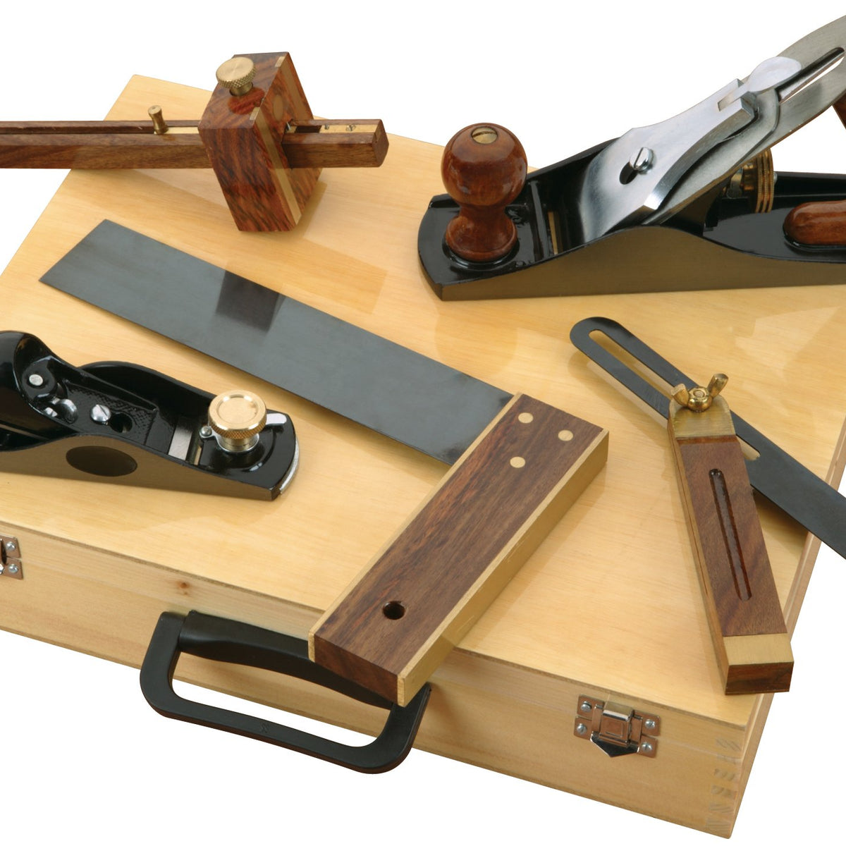 Woodstock D4063 Professional Woodworking Kit, 5-Piece – WoodArtSupply