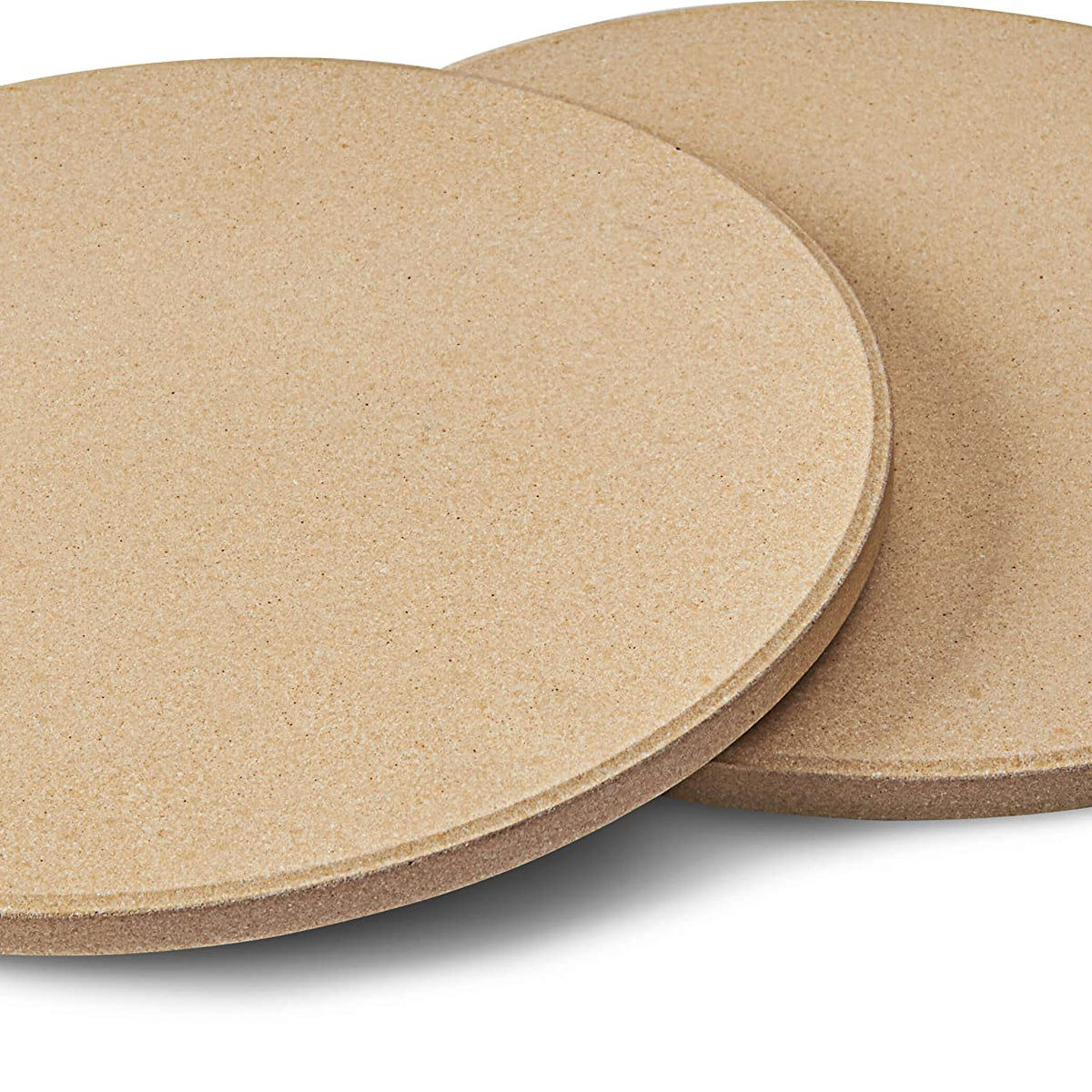 Napoleon Personal Sized Pizza Baking Stone Set - BBQ Grill Accessories ...