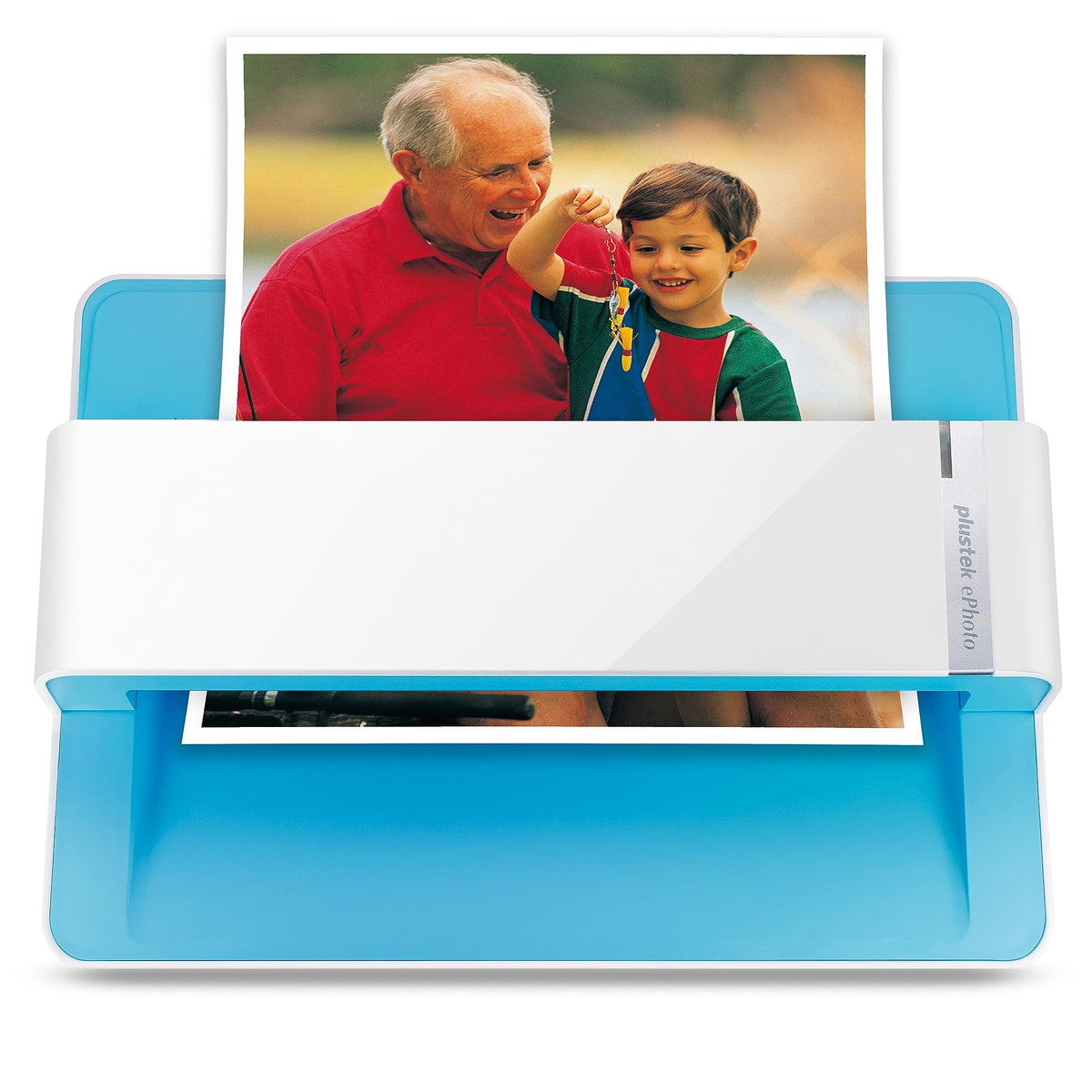 Plustek Photo Scanner ePhoto Z300, Scans 4x6 inch Photos in 2 Seconds ...