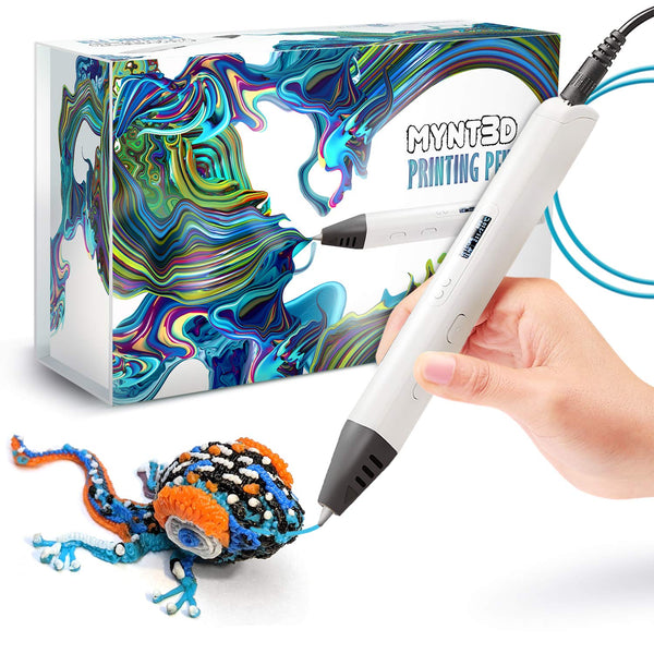MYNT3D Professional Printing 3D Pen with OLED Display – WoodArtSupply