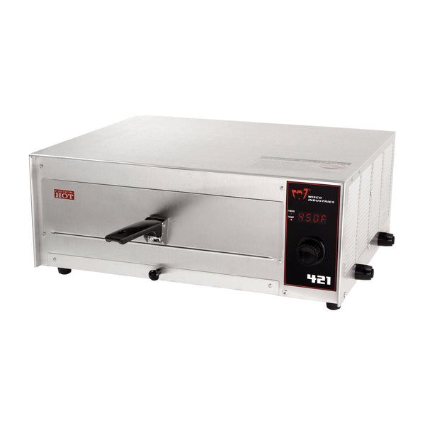 WISCO Industries, INC. 421 Pizza Oven, LED Display – WoodArtSupply