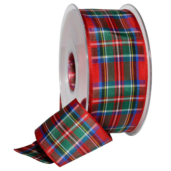 Morex Ribbon Edinburgh Ribbon, Scottish Heritage Family Colors, Christ ...