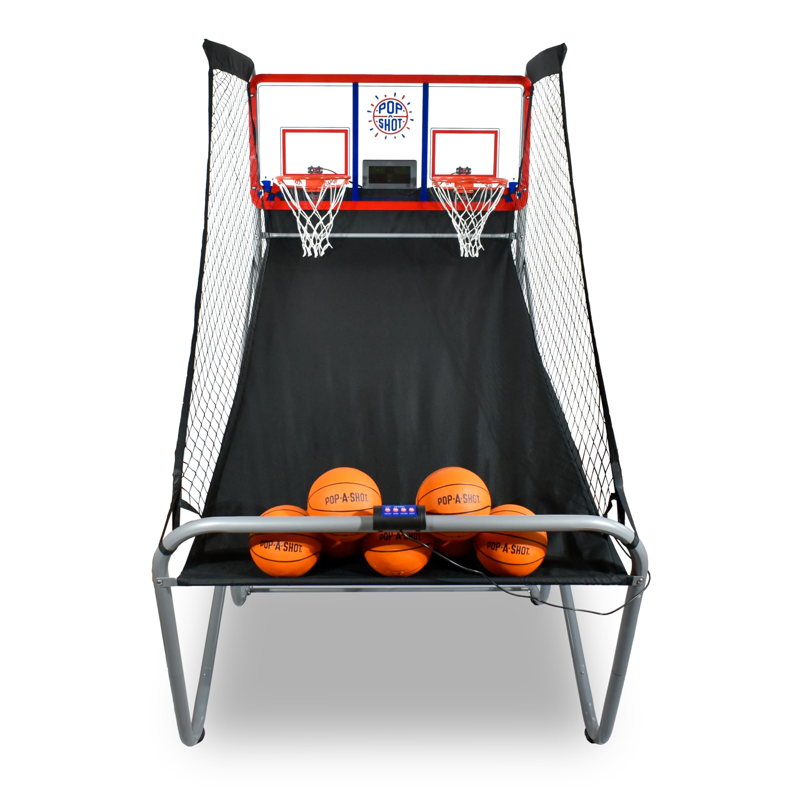 Pop-A-Shot - Indoor/Outdoor Dual Shot | Arcade Basketball Fun, Inside ...