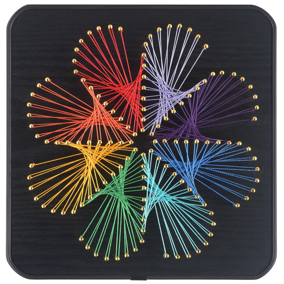 THOUDONER DIY 3D String Art Crafts Kit for Adults Beginner Unique Gift ...