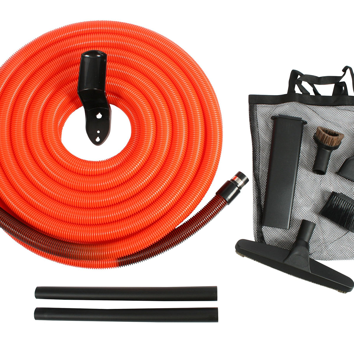 Cen-Tec Systems 93741 Central Vacuum Garage Attachment Kit with 50 ft ...