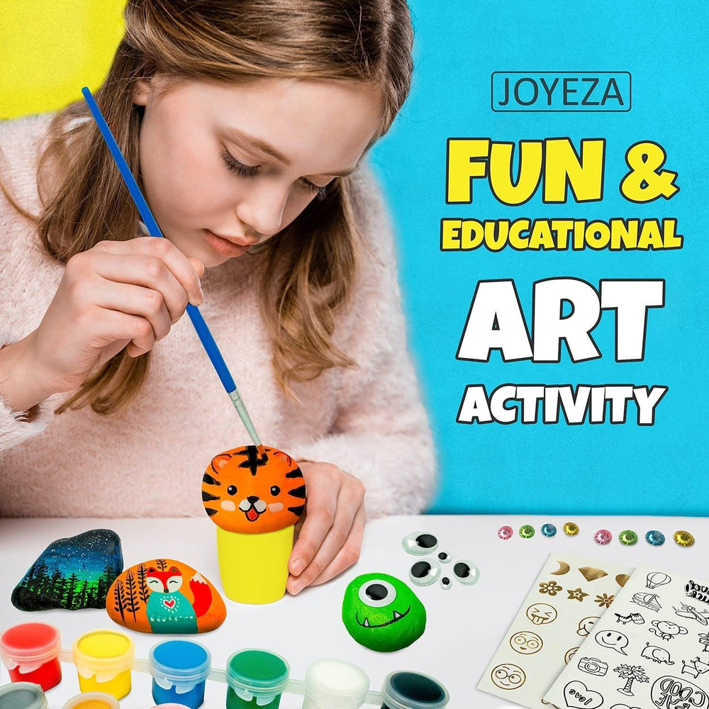 Rock Painting Kits – WoodArtSupply