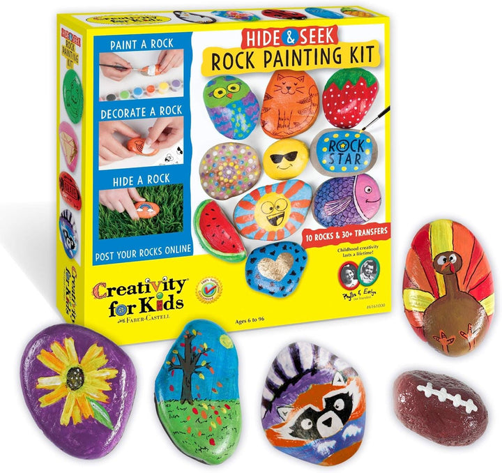 Rock Painting Kits – WoodArtSupply