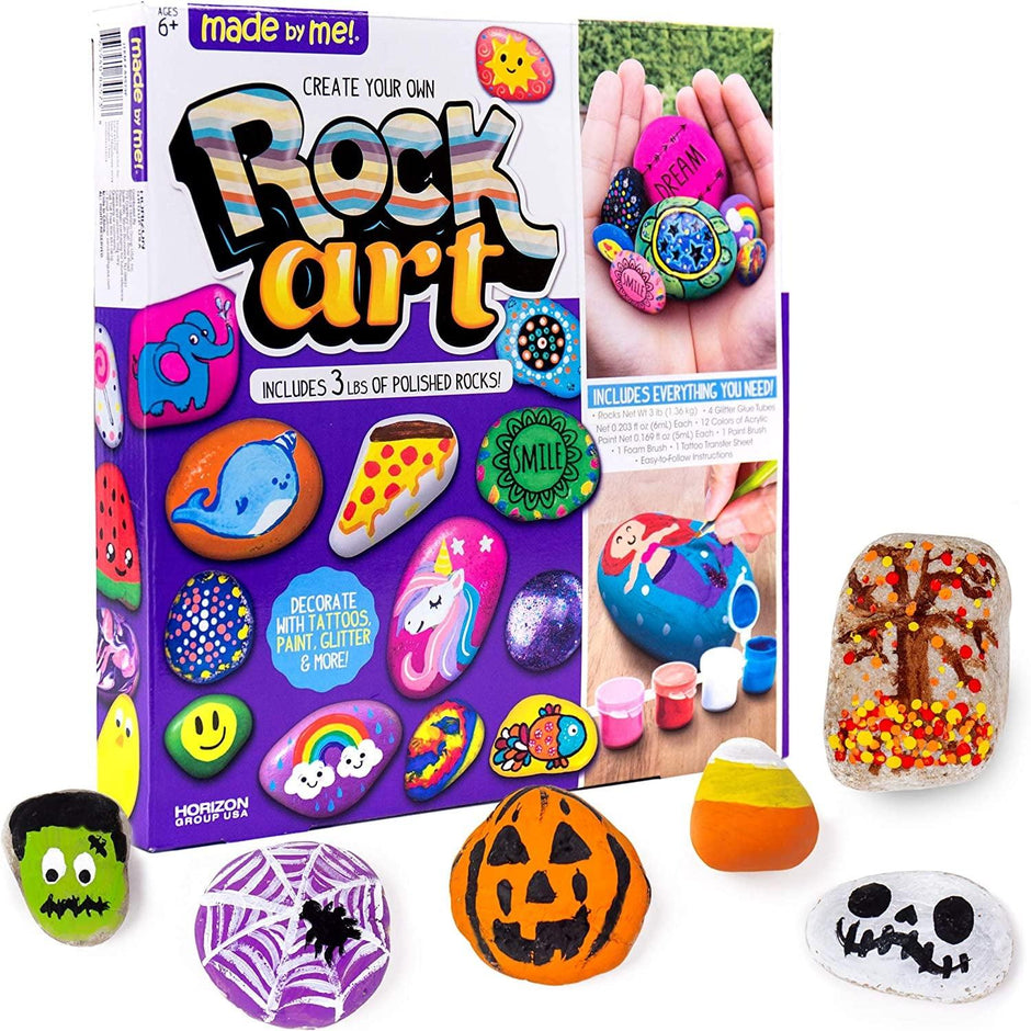 Rock Painting Kits – WoodArtSupply