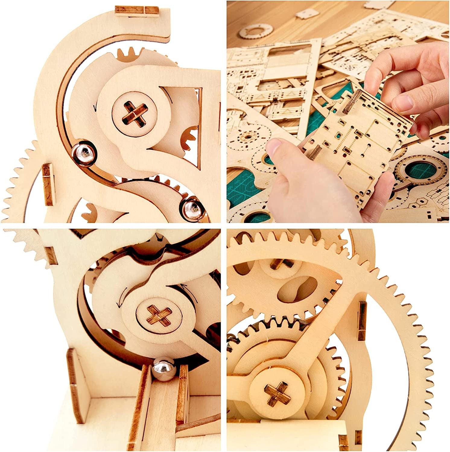 Wood STEM kits – WoodArtSupply