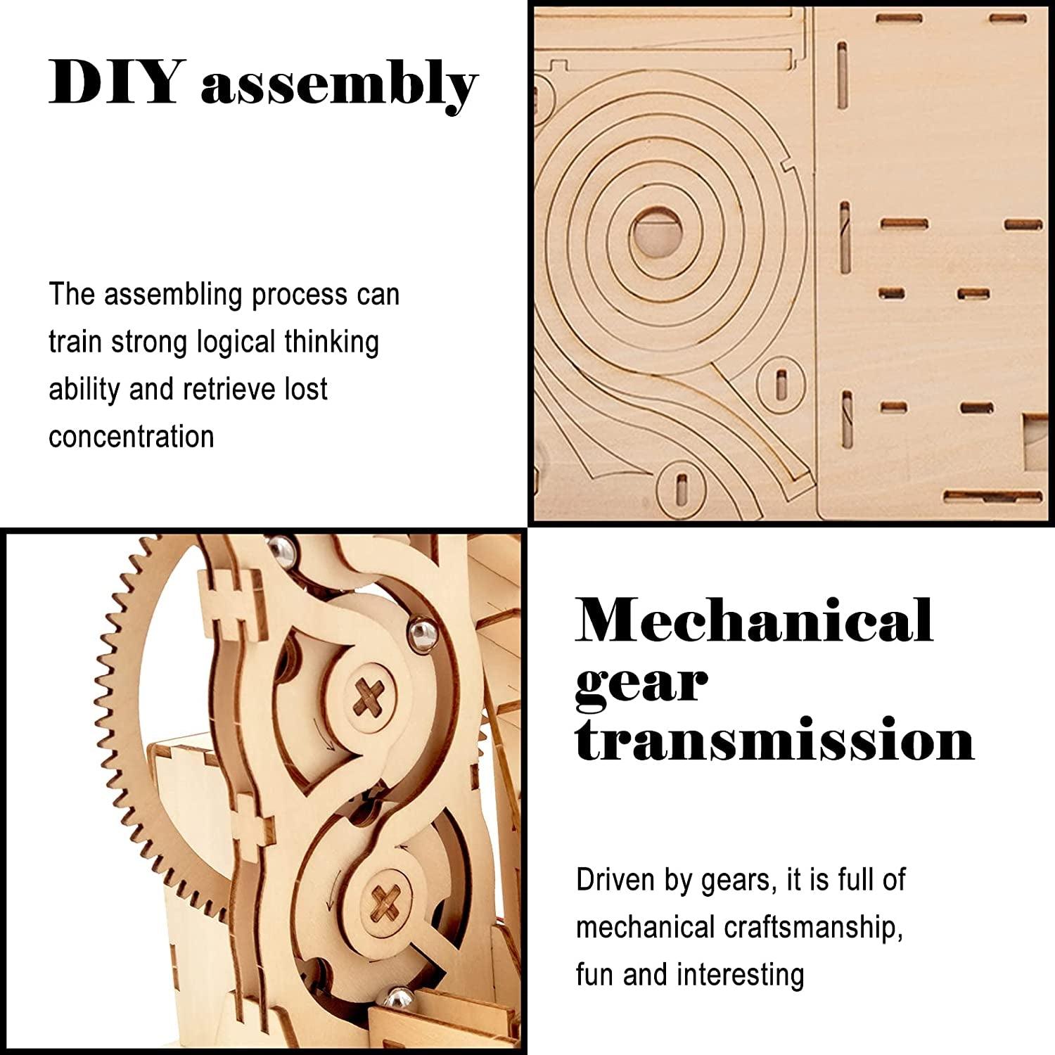 Wood STEM kits – WoodArtSupply