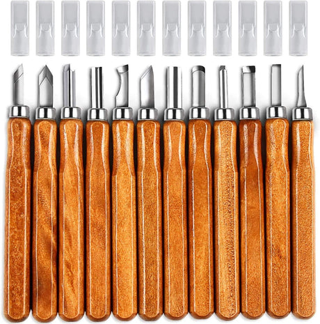 Wood Carving Tool Sets – WoodArtSupply