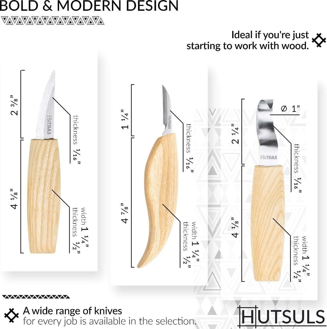 Wood Carving Tool Sets – WoodArtSupply