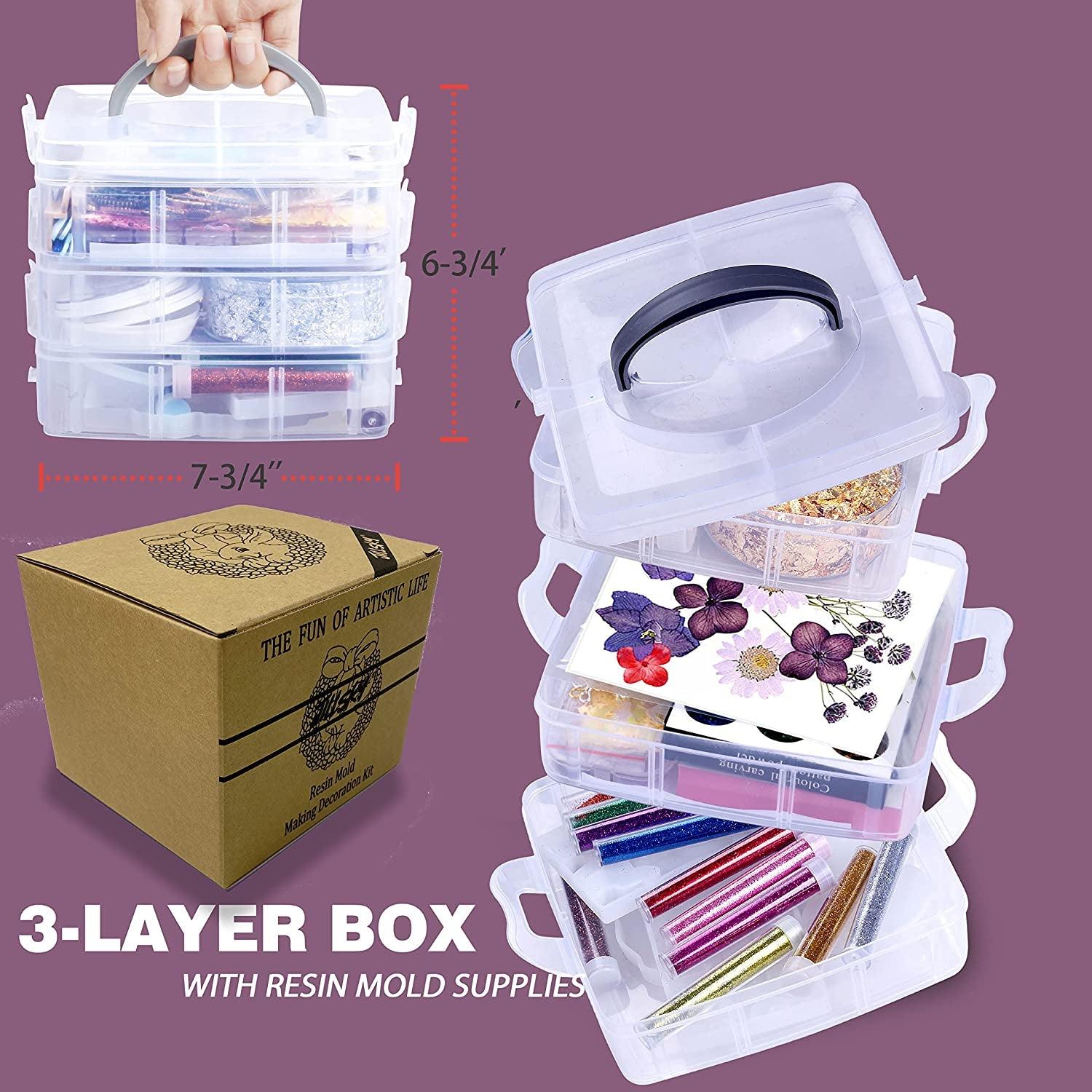 Epoxy Resin Kits and supplies – WoodArtSupply