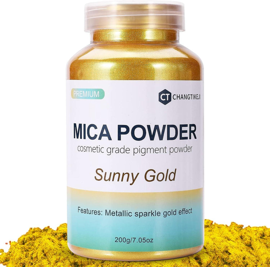 Mica Powder – WoodArtSupply