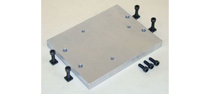 Sherline 8710 - CNC Rotary Indexer Riser Plate – WoodArtSupply