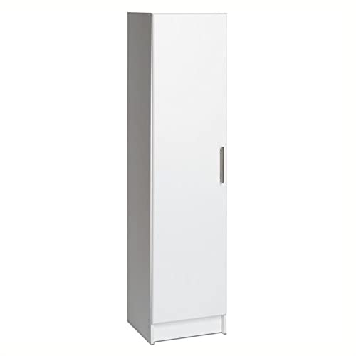 Hawthorne Collections Wood 16" Narrow Utility Storage Cabinet, Office ...