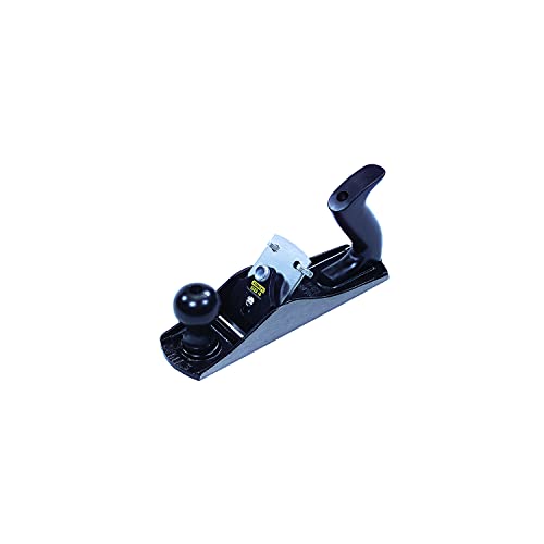 STANLEY Hand Planer, No.4, Adjustable, 2-Inch Cutter (12-404 ...