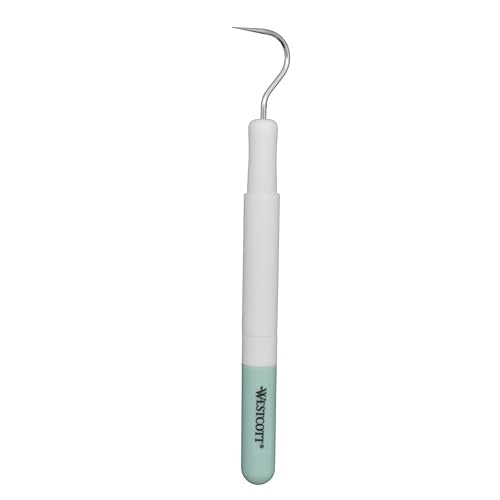Westcott Precise Weeder Tool for Crafting, Die Cutting Accessory for V ...