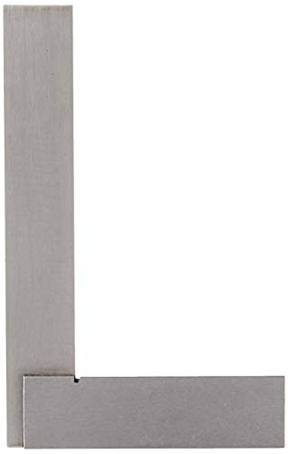 Steelex D3383 Precision Square, 4-Inch,Silver – WoodArtSupply