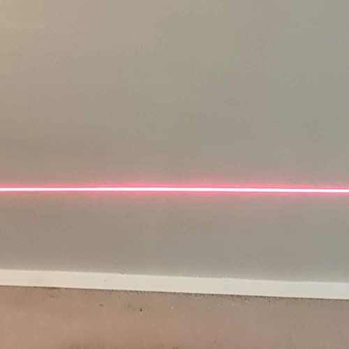 OXLasers Adjustable 5V 650nm Red Line Laser Module for Positioning ...