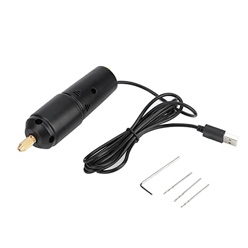 Mini Electric Hand Drill, DC 5V Portable Mini Electric Hand Drill Tool ...