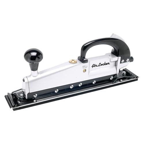 AIR LOCKER AT100S Inline/Straight Line Air Sander 2-3/4" x 15-3/4 ...