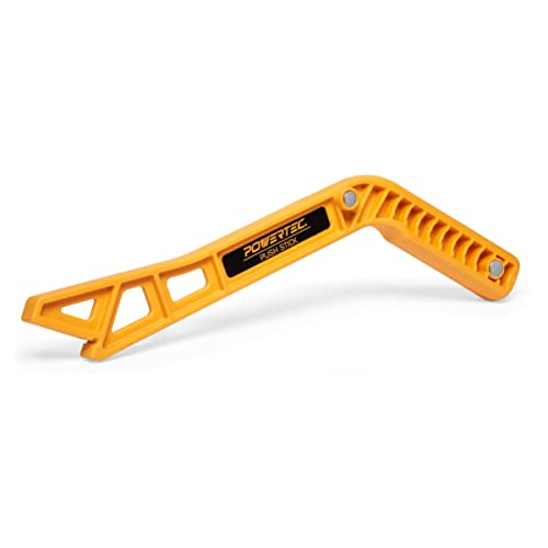 POWERTEC 71337 Deluxe Magnetic Push Stick for Table Saws, Router Table ...