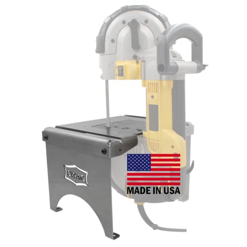 SWAG V3.0 Portaband Table – WoodArtSupply