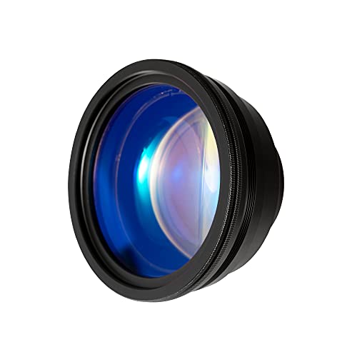 Cloudray F-Theta Lens Fiber Laser Lens Scan Lens 150x150mm FL225mm M85 ...