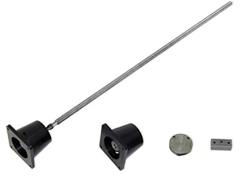 Sherline CNC Ready Upgrade Kit for 4100 Mill (6725) – WoodArtSupply