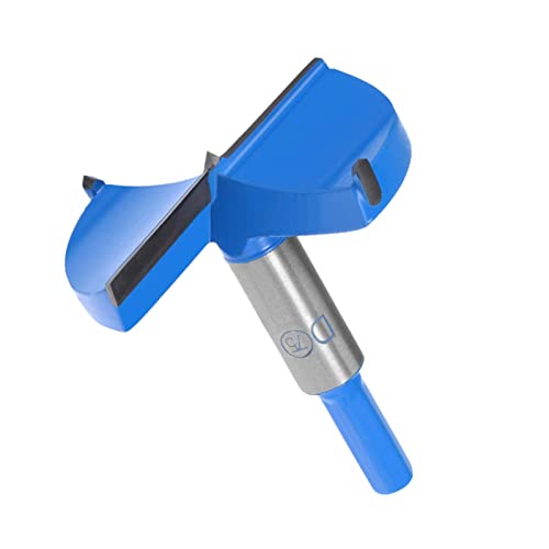 TA-VIGOR 75mm Forstner Drill Bit, Tungsten Carbide 3 Inch Forstner Bit ...