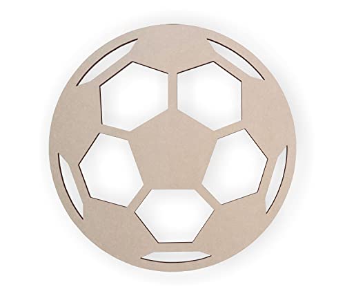 Soccer Cutout Silhouette- Cutout, Sports Decor, Soccer Ball, Soccer ...