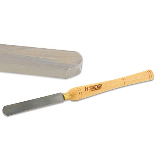 Hurricane Turning Tools, HTT-106, High Speed Steel, 1" Round Nose Scra ...
