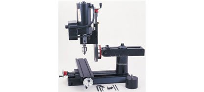 Sherline 2000 CNC Ready Milling Machine – WoodArtSupply