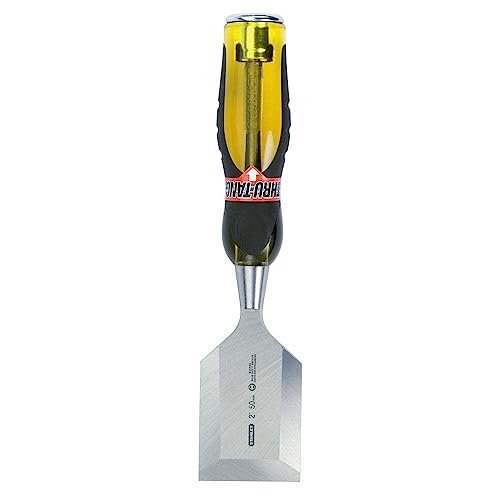 Stanley 16-981 2-Inch Wide FatMax Short Blade Chisel – WoodArtSupply