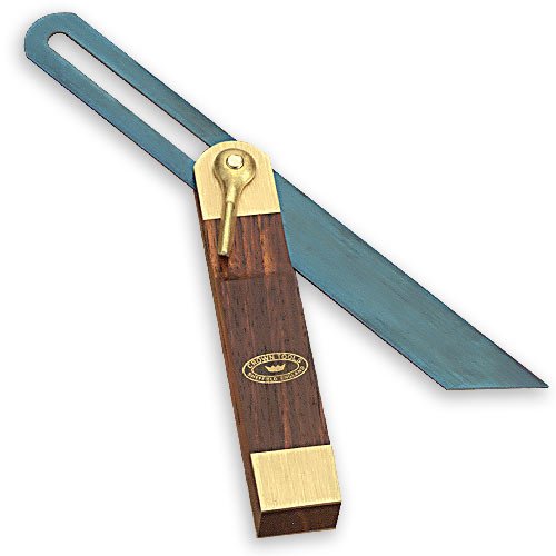 9" Crown 116A Sliding Bevel with Lever Style Blade Lock – WoodArtSupply